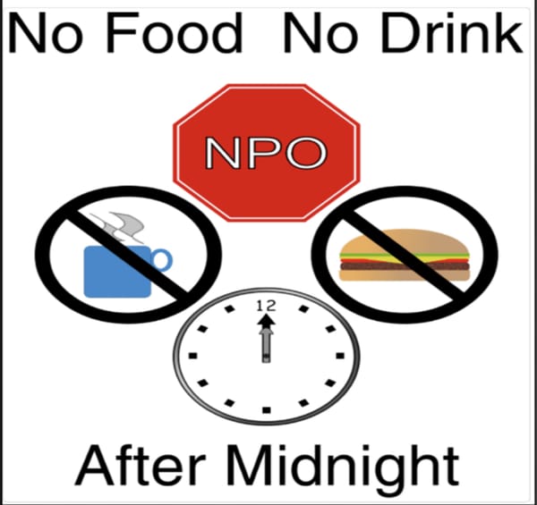 NPO Guidelines for Elective Surgery: What You Need to Know